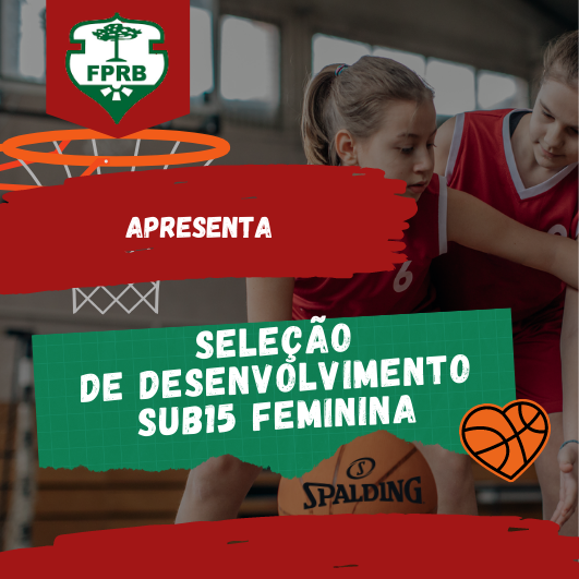 OBRIGADO P.M. CASTRO/CARAMURU BASQUETE – Seleção de Desenvolvimento ...